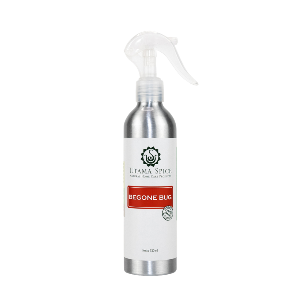 Begone Bug Spray Natural Mosquito Repellent – Utama Spice Singapore