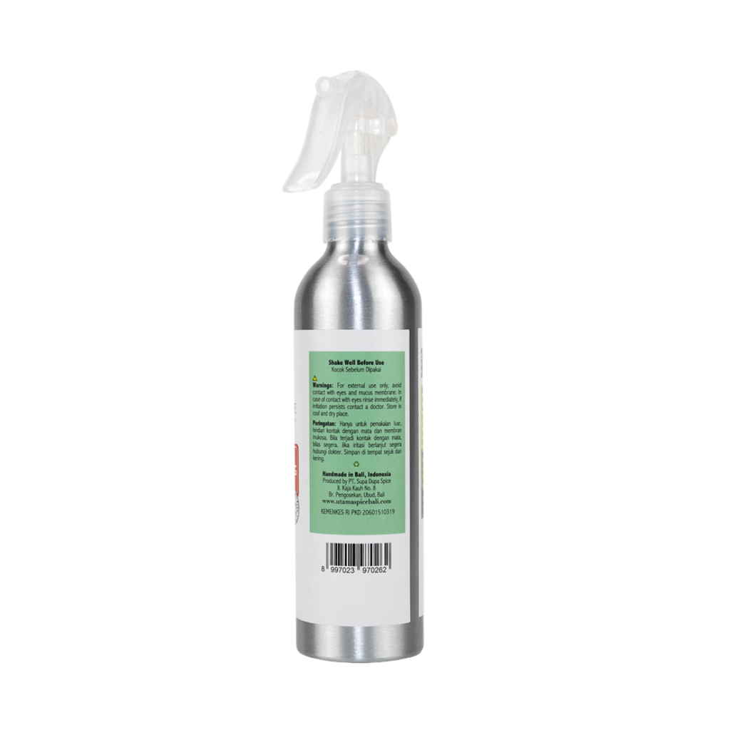Begone Bug Spray Natural Mosquito Repellent – Utama Spice Singapore