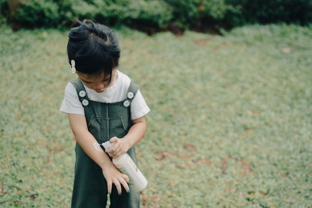 Begone Bug Spray Natural Mosquito Repellent – Utama Spice Singapore