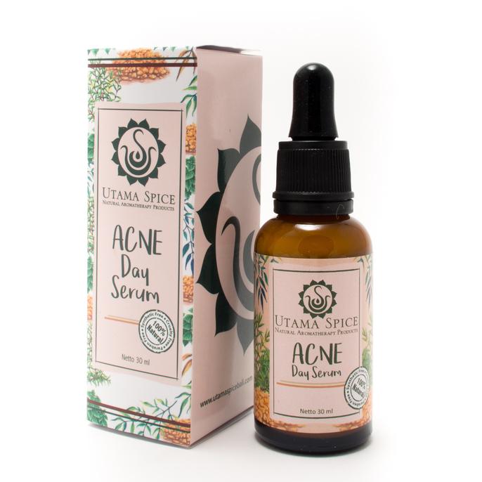 Acne Day Serum 30ml – Utama Spice Singapore